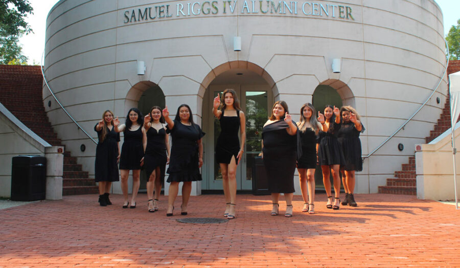 UMD Sororities: A Heartfelt Tribute to Sisterhood & Tradition
