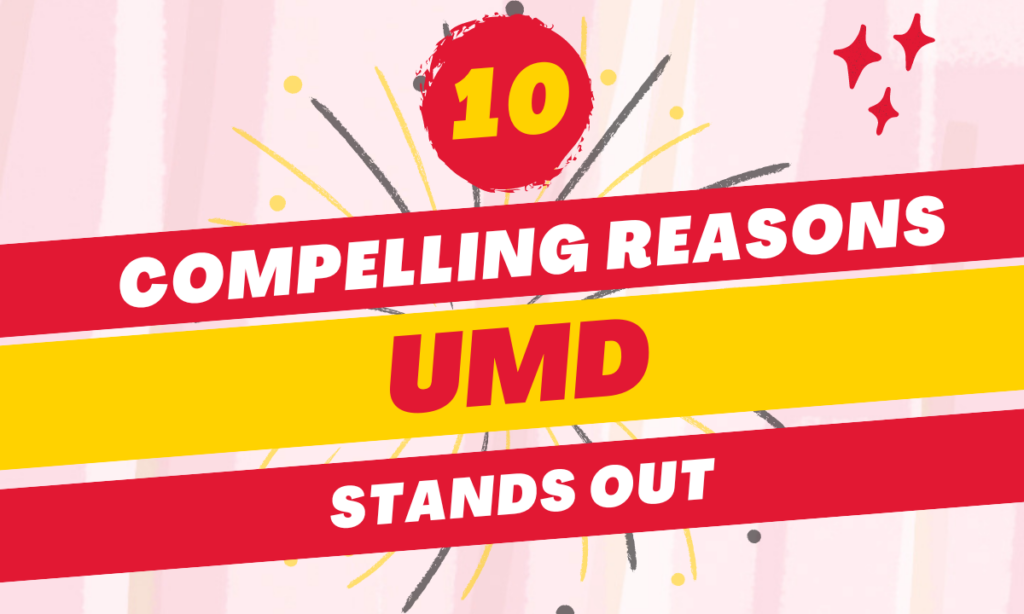 UMD Uncovered: Discover UMD Facts That Will Amaze You