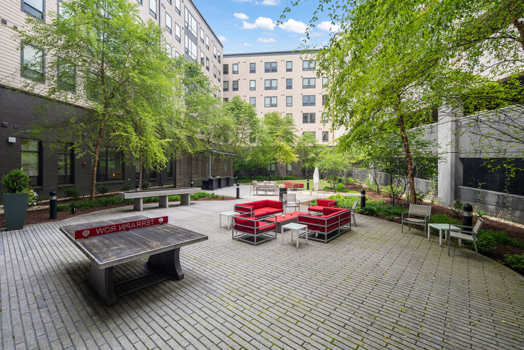 The Ultimate Student Living Experience Awaits You At Terrain Row